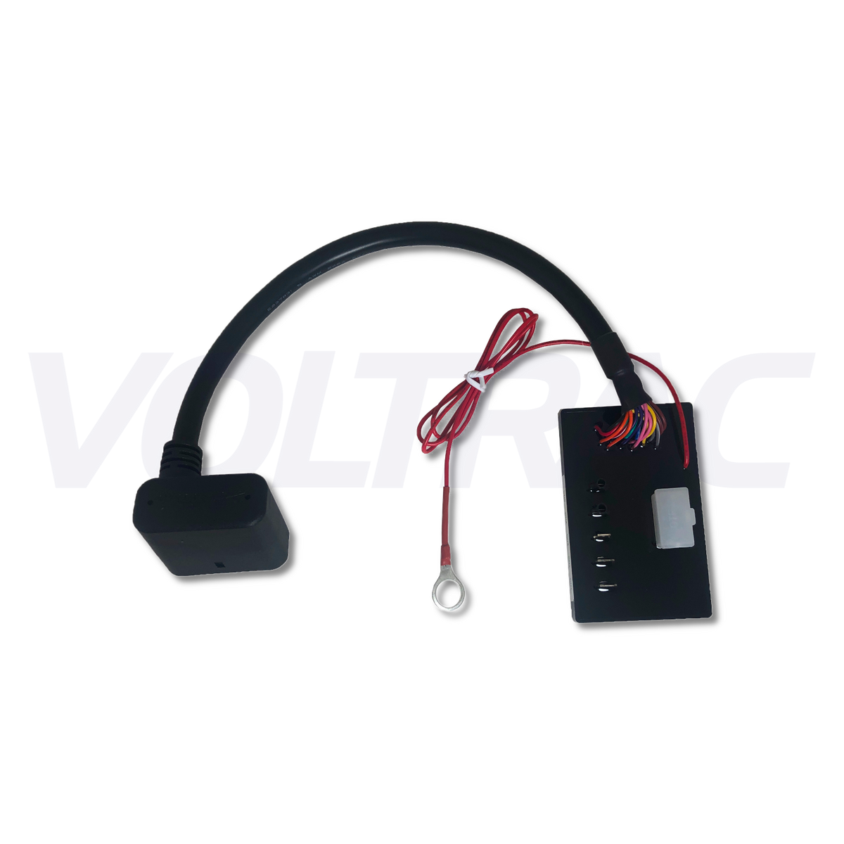 Navitas TSX Harness Connector Module - Series Motor Club Car 10-000666 – Voltrac Australia