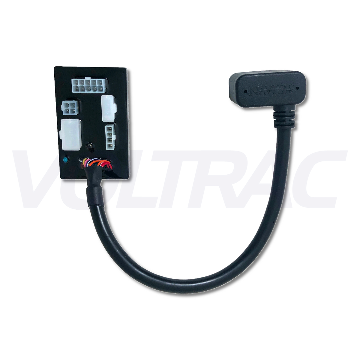 Navitas TSX Harness For EZ-GO TXT PDS 36V (Curtis 1206MX) - Shunt Moto – Voltrac Australia