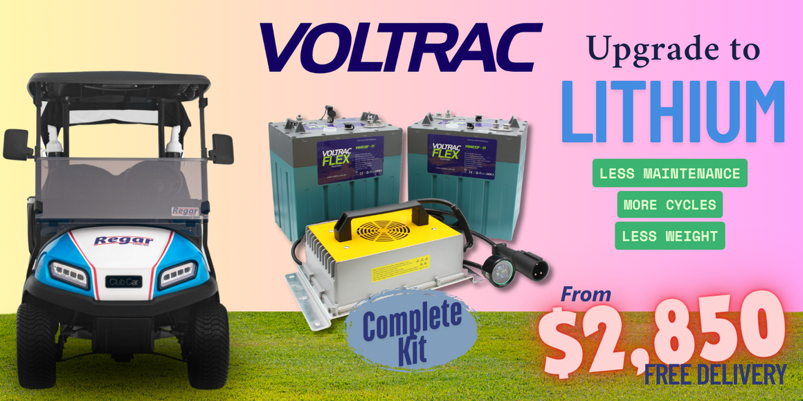 Voltrac Australia