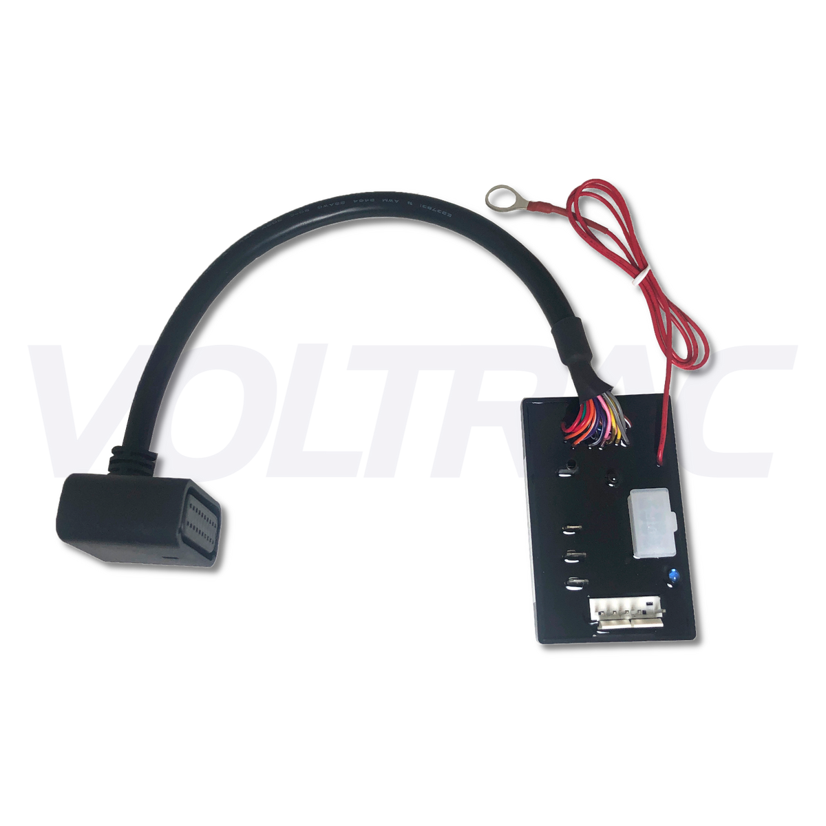 Navitas TSX Harness Connector Module E-Z-GO ITS Series 36-48V 10-00066 – Voltrac Australia