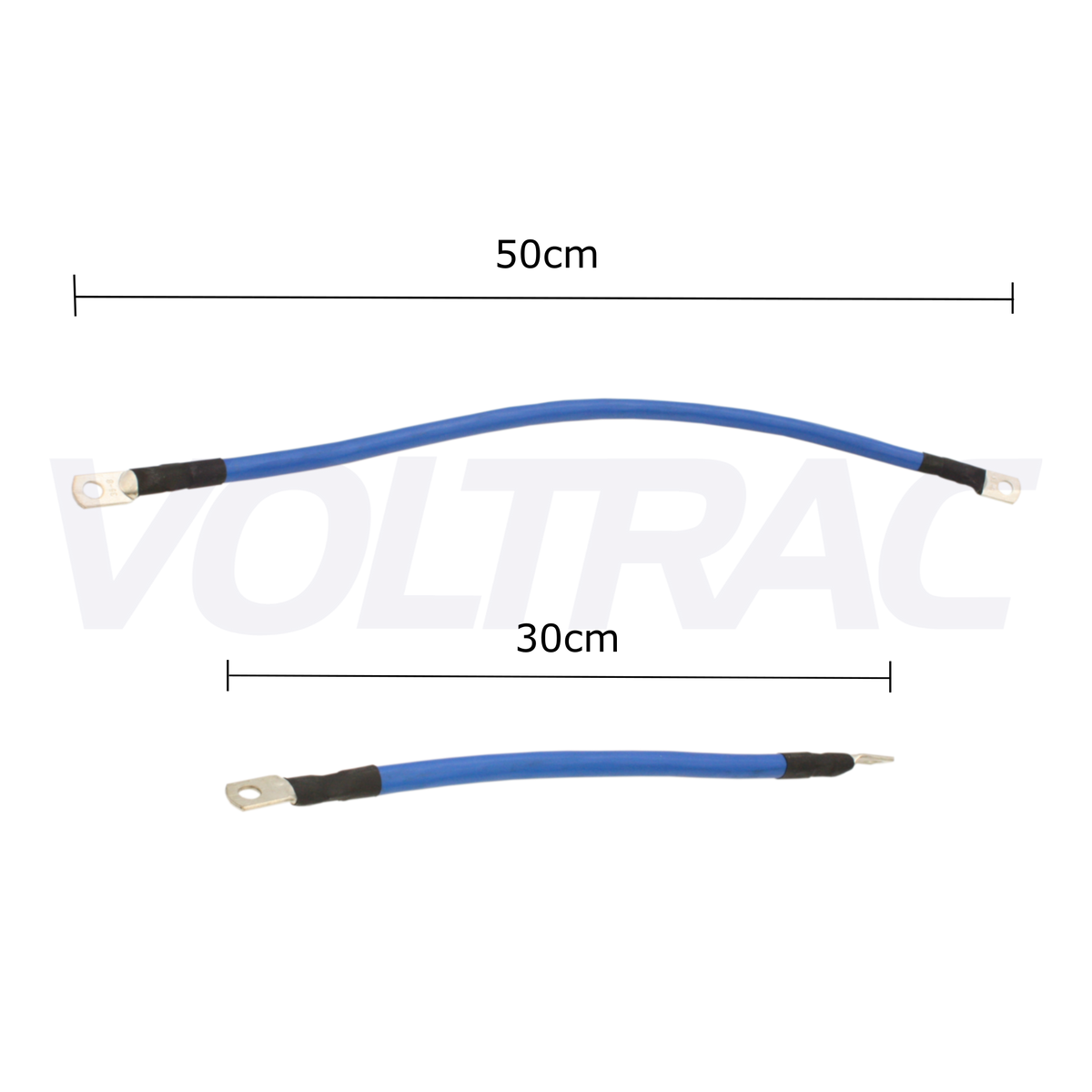 High Performance Battery Cable Install Kit – Voltrac Australia